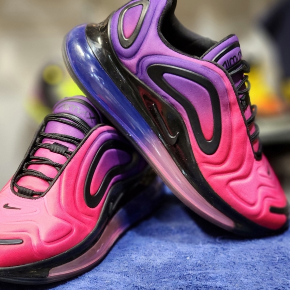 Nike | Shoes | Womens Nike Air Max 72 | Poshmark